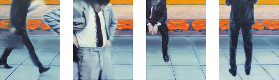 MARTIN HERTZ paintings